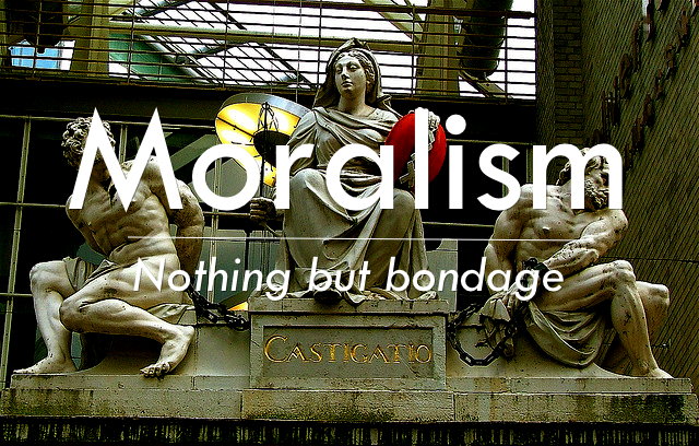 7 Characteristics & Beliefs of Moralists – Christianity Matters