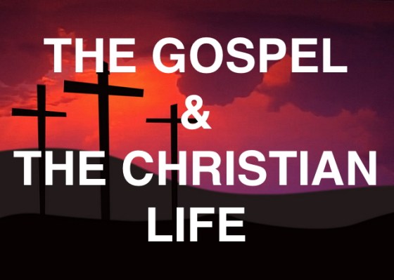 The Gospel and the Christian Life – Part 1 – Christianity Matters