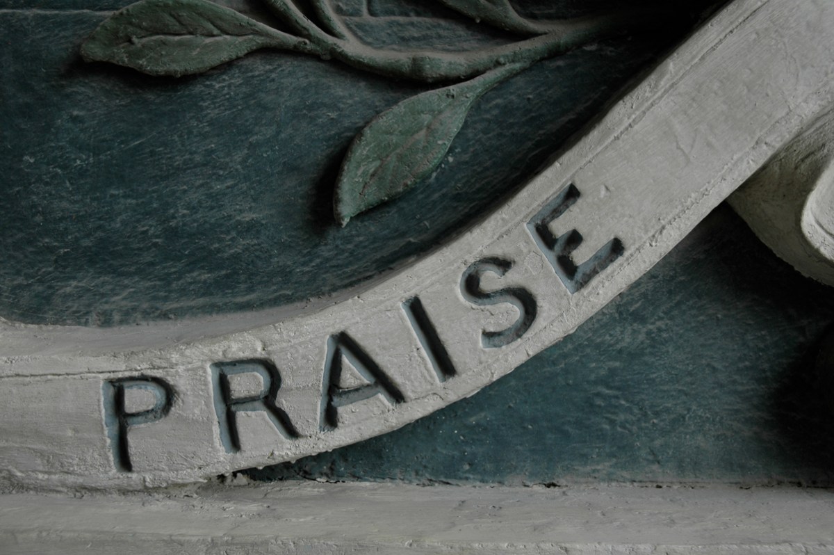 Praise the Lord’s Deliverance – Christianity Matters