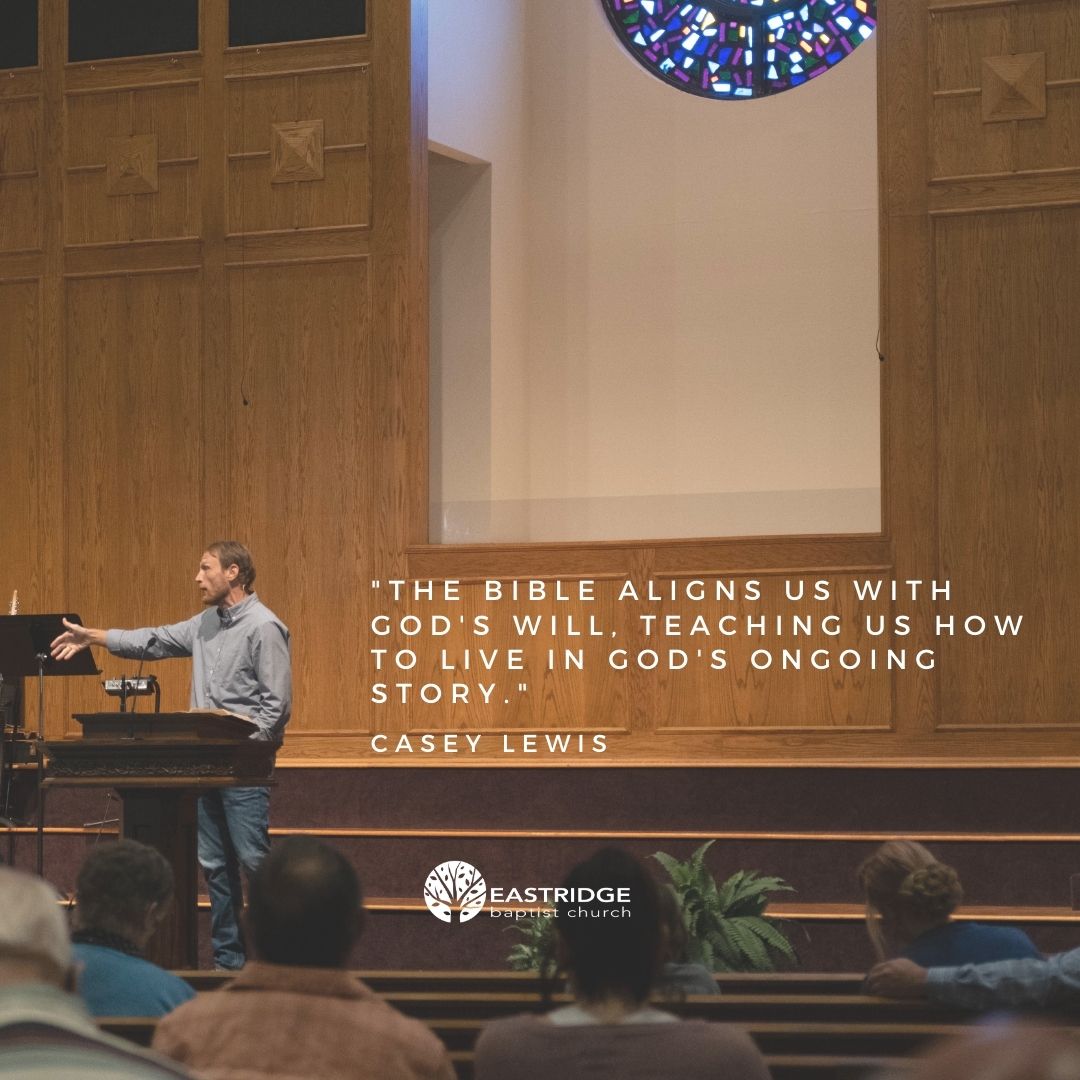 Sermon Video and Audio – Christianity Matters