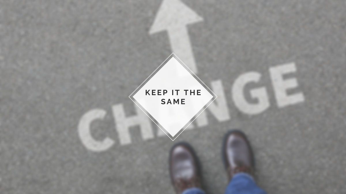Why must the gospel remain the same? – Christianity Matters